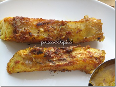 PreeOccupied: Ubiquitous Mushuri’r Daal